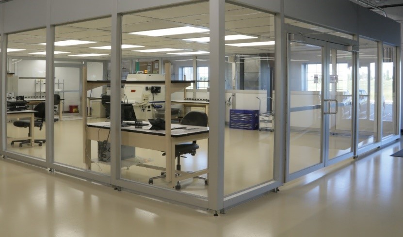 Cleanroom - Laser Dynamics