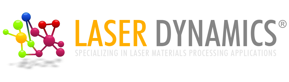 2D Barcode Laser Marking - Laser Dynamics - Barcode Capabilities